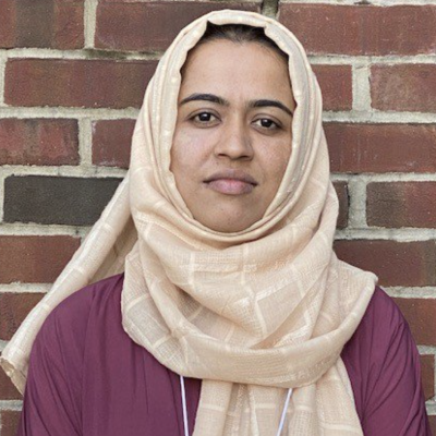 Binish Ashfaq | Eberly College of Science